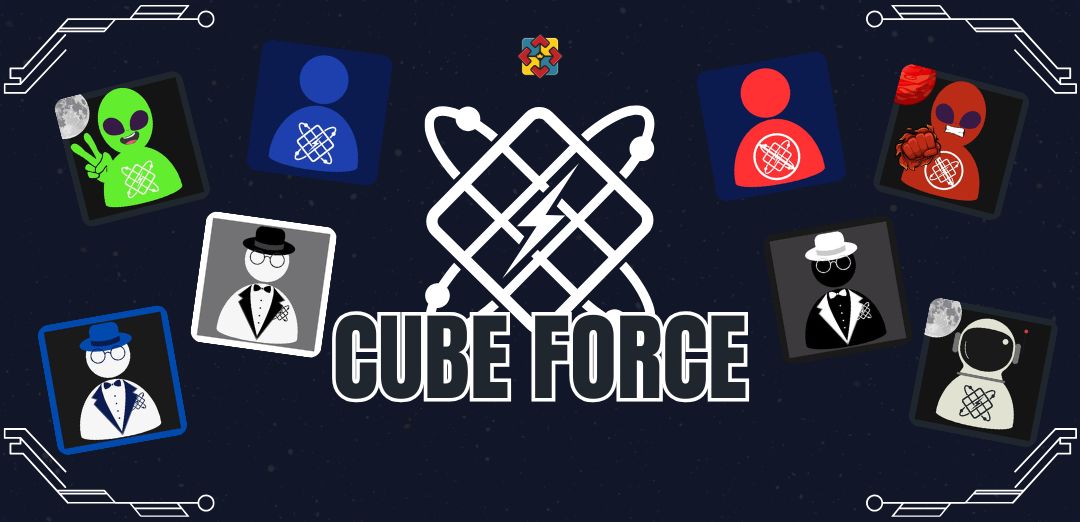 Team Cube Force